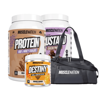 Muscle Nation Lean Muscle Bundle