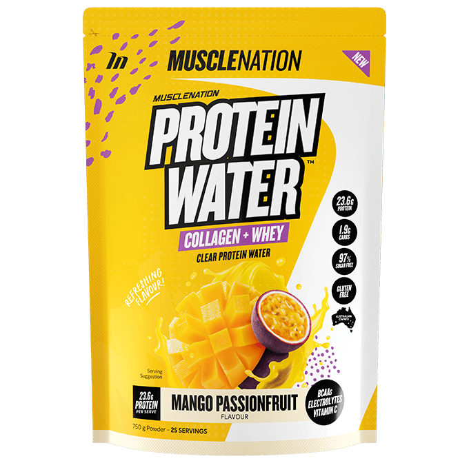 Protein Water By Muscle Nation | Mr Supplement