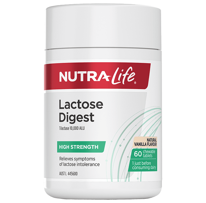 Lactose Digest by Nutra-Life