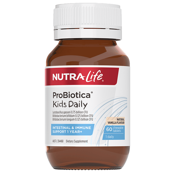 Probiotica Kids Daily by Nutra-Life | Children's Probiotic