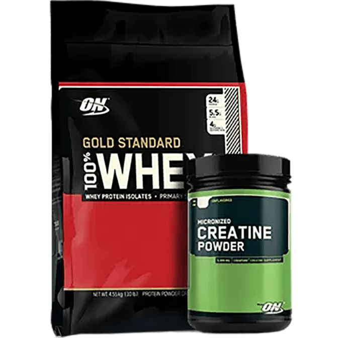 Gold Standard Workout Stack by Optimum | Mr Supplement Australia
