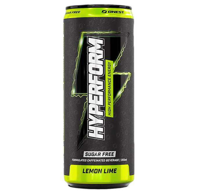 Hyperform by Onest Health | Energy & Focus Drink | Mr Supplement