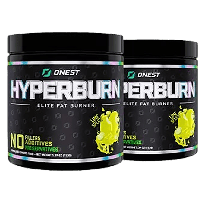 Hyperburn Twin Pack by Onest | Mr Supplement