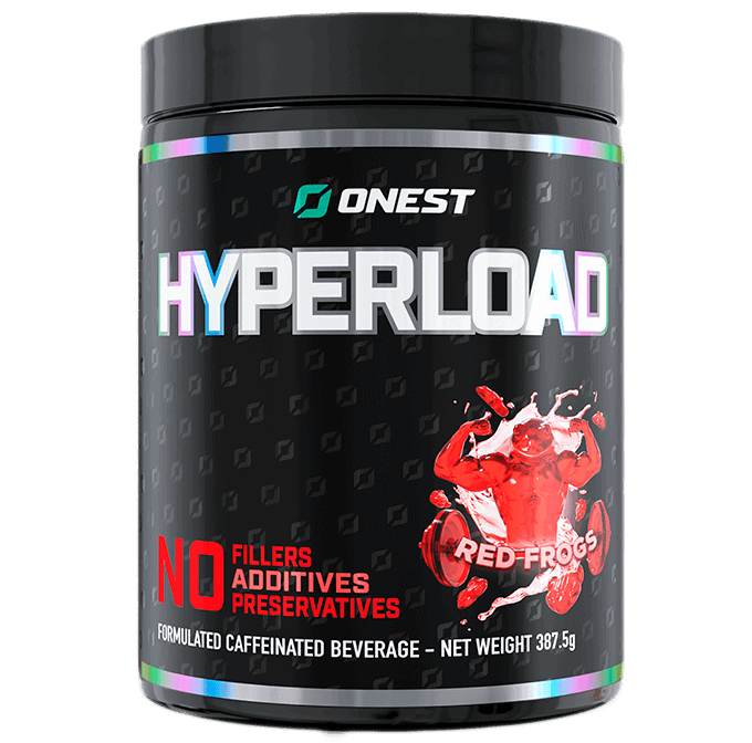 Hyperload by Onest | Explosive Pre Workout | Mr Supplement