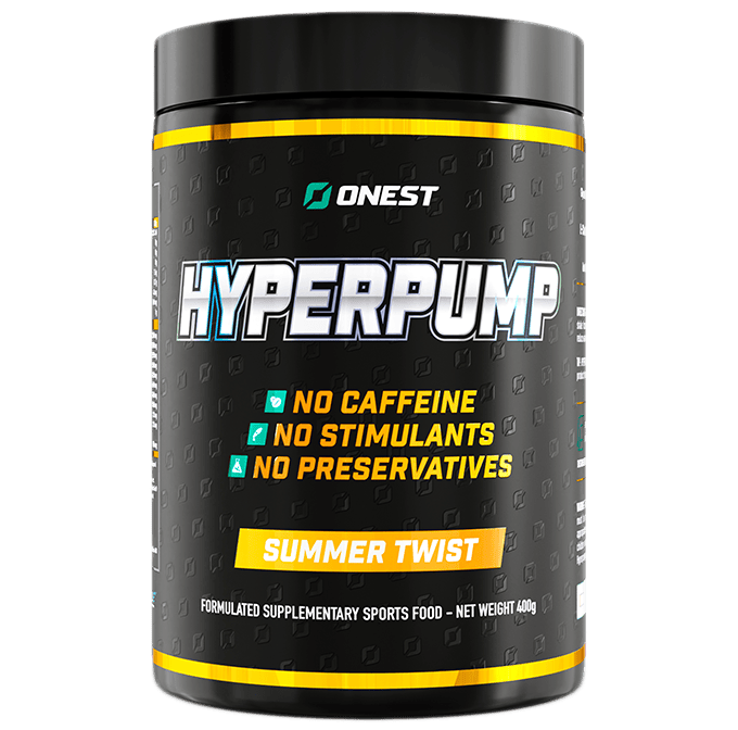 HyperPump By Onest | Stim Free Pump | Mr Supplement