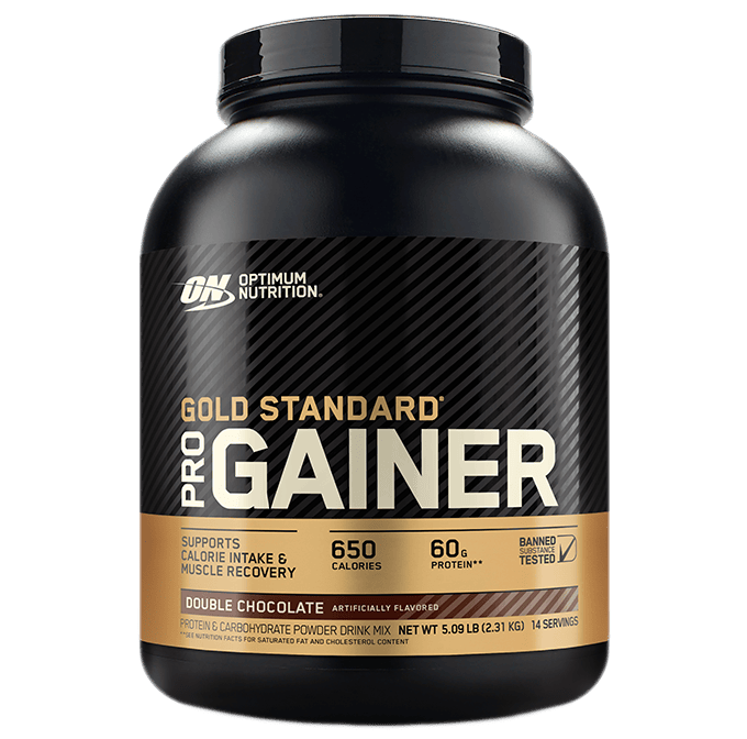 Gold Standard Pro Gainer by Optimum Nutrition