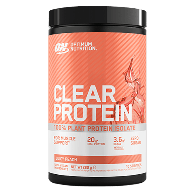 Clear Protein by Optimum Nutrition | Clear Plant Protein