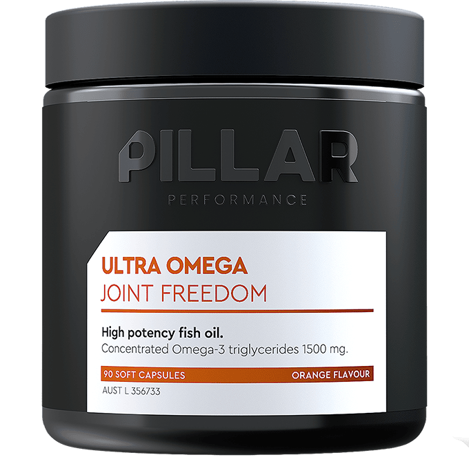 Ultra Omega By Pillar Performance | Joint Health | Mr Supplement