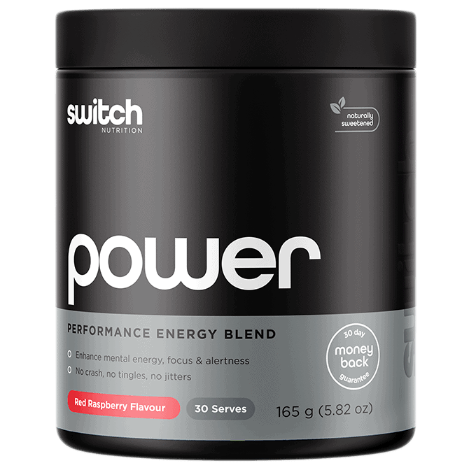 Power Switch | Pre Workout Nutrition | Mr Supplement Australia