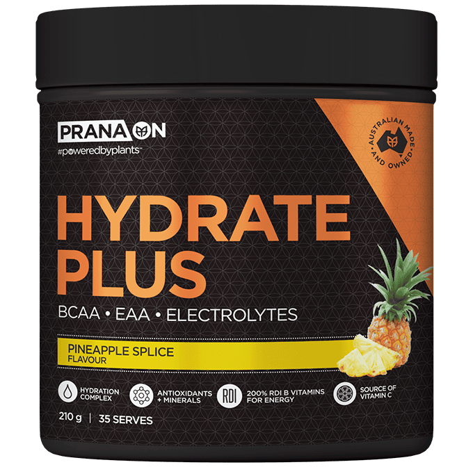 Prana On Hydrate Plus | BCAAs | Mr Supplement