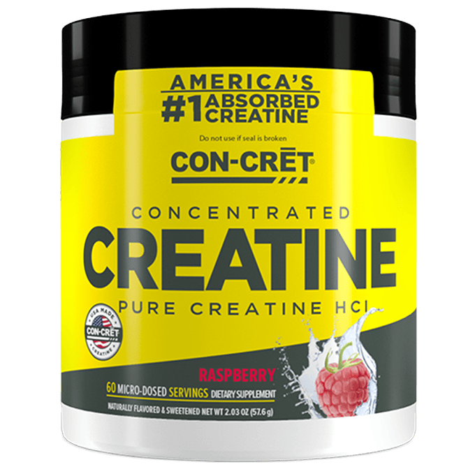 Con-Cret by ProMera Health | Creatine HCL | Mr Supplement