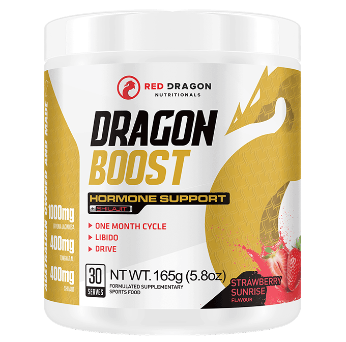 Dragon Boost by Red Dragon | Mr Supplement