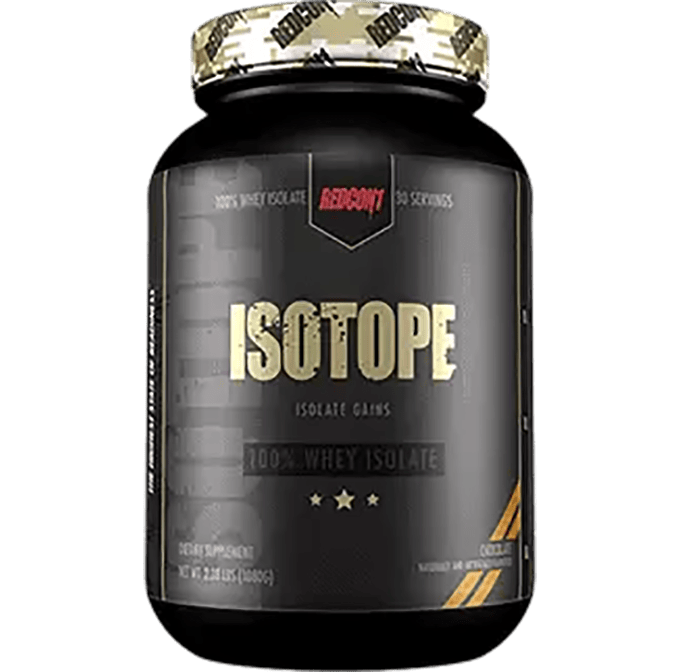 Isotope By Redcon1 | Isolate Gains | Mr Supplement