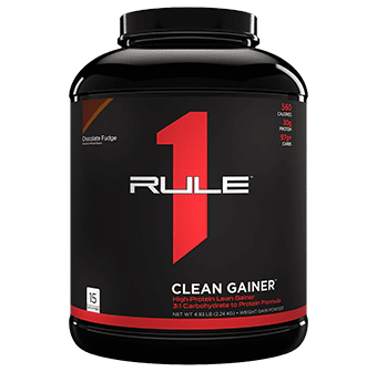 R1 Clean Gainer by Rule 1 | Lean Mass Gainer | Mr Supplement