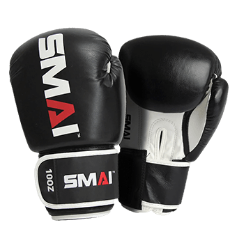 SMAI Essentials Boxing Gloves | Mr Supplement