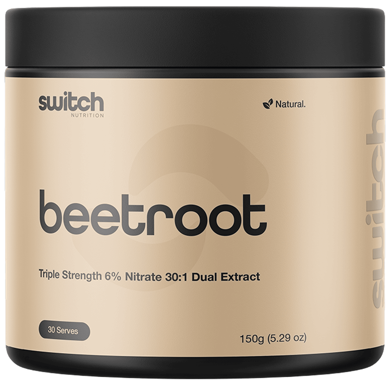 Beetroot by Switch Nutrition | Nitric Oxide Booster