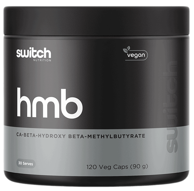 Switch Nutrition HMB | Mr Supplement