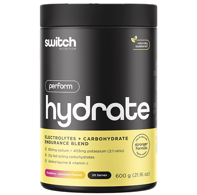 Switch Hydrate Perform | Mr Supplement