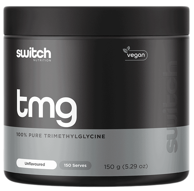Switch Nutrition TMG | TriMethylglycine Powder | Mr Supplement
