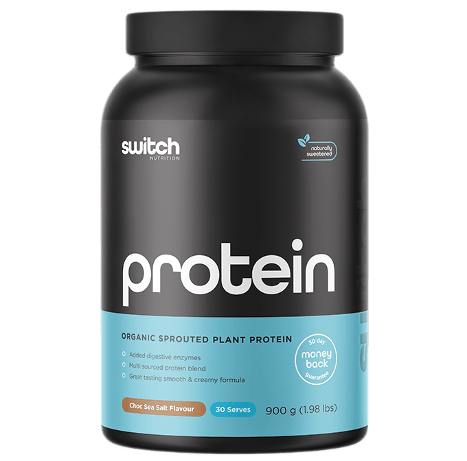 Protein Switch by Switch Nutrition | Vegan Powder | Mr Supplement