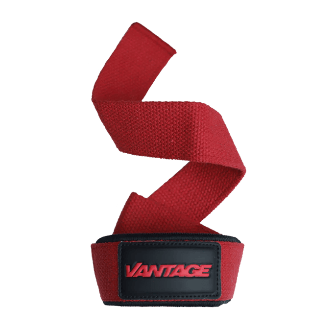 Vantage Single Tail Lifting Straps | Mr Supplement Australia