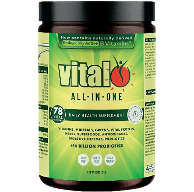 Vital All-In-One | Phyto-nutrient Superfood | Mr Supplement