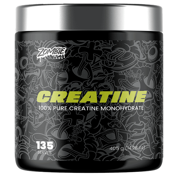 Zombie Labs Creatine Monohydrate | Mr Supplement