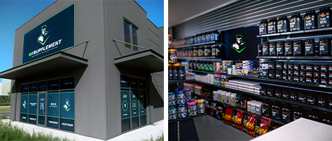 Mr Supplement | Store Locations