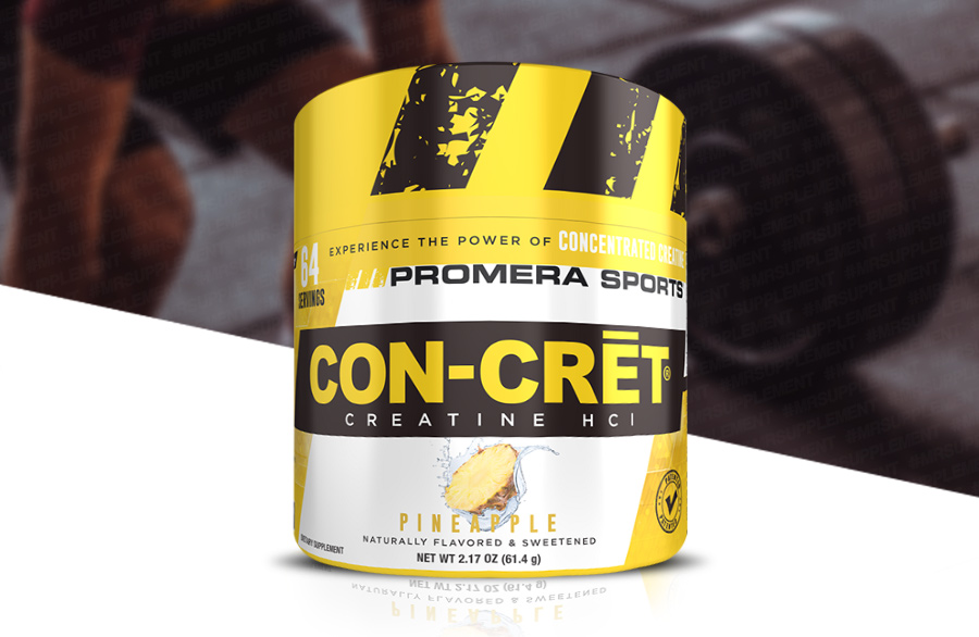 Con-Cret by ProMera Health | Creatine HCL | Mr Supplement