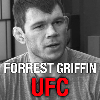 Forrest Griffin - UFC Career