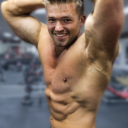 Ab Workout With Reuben Marks
