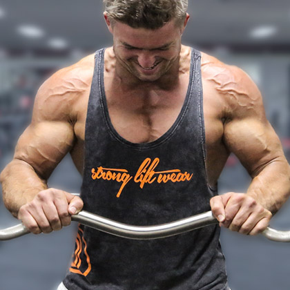 Full Arm Workout With Reuben Marks